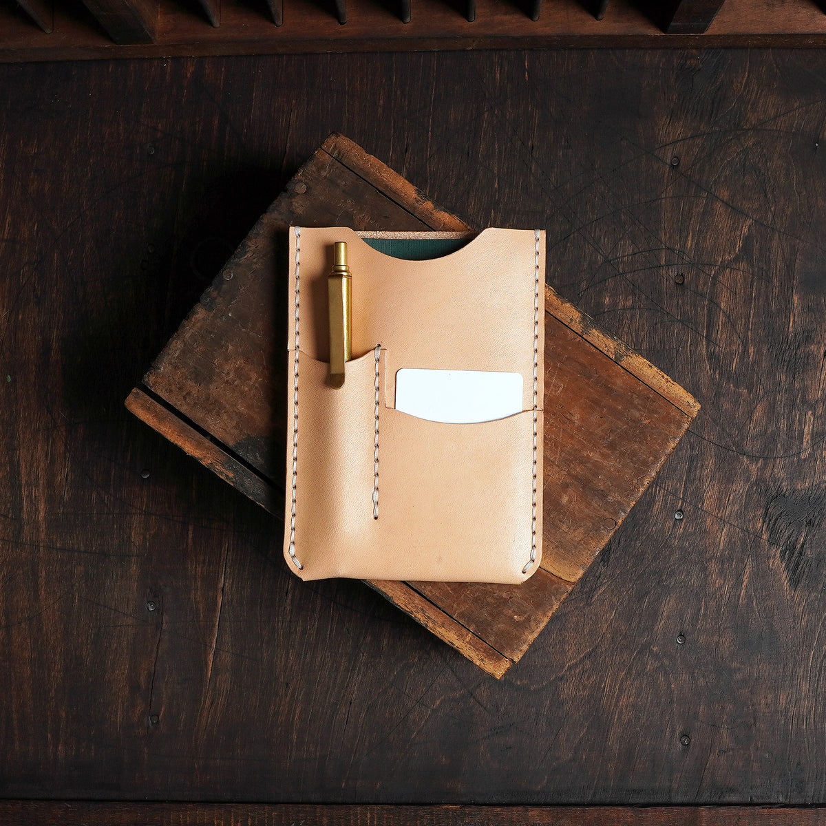 Pocket Notebook Organizer No. 1 Template Set – MAKESUPPLY
